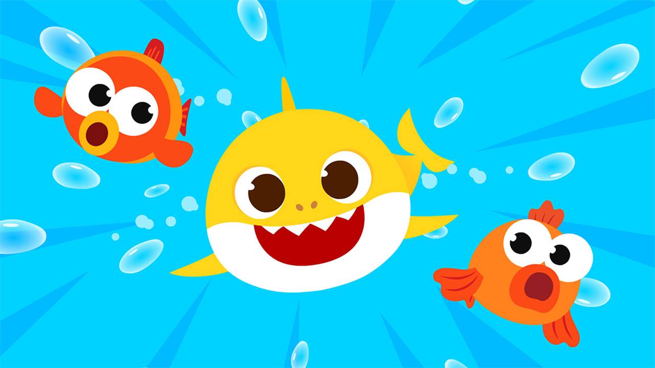 Sing Along with Baby Shark (Ep 44) - This Is the Sharks Way