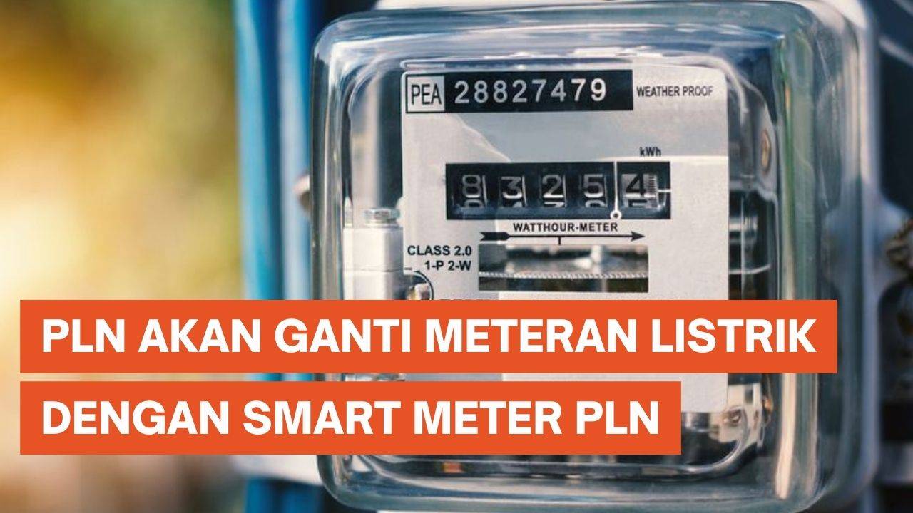 Apa Itu Smart Meter yang Bakal Gantikan Listrik Konvensional? - Shorts