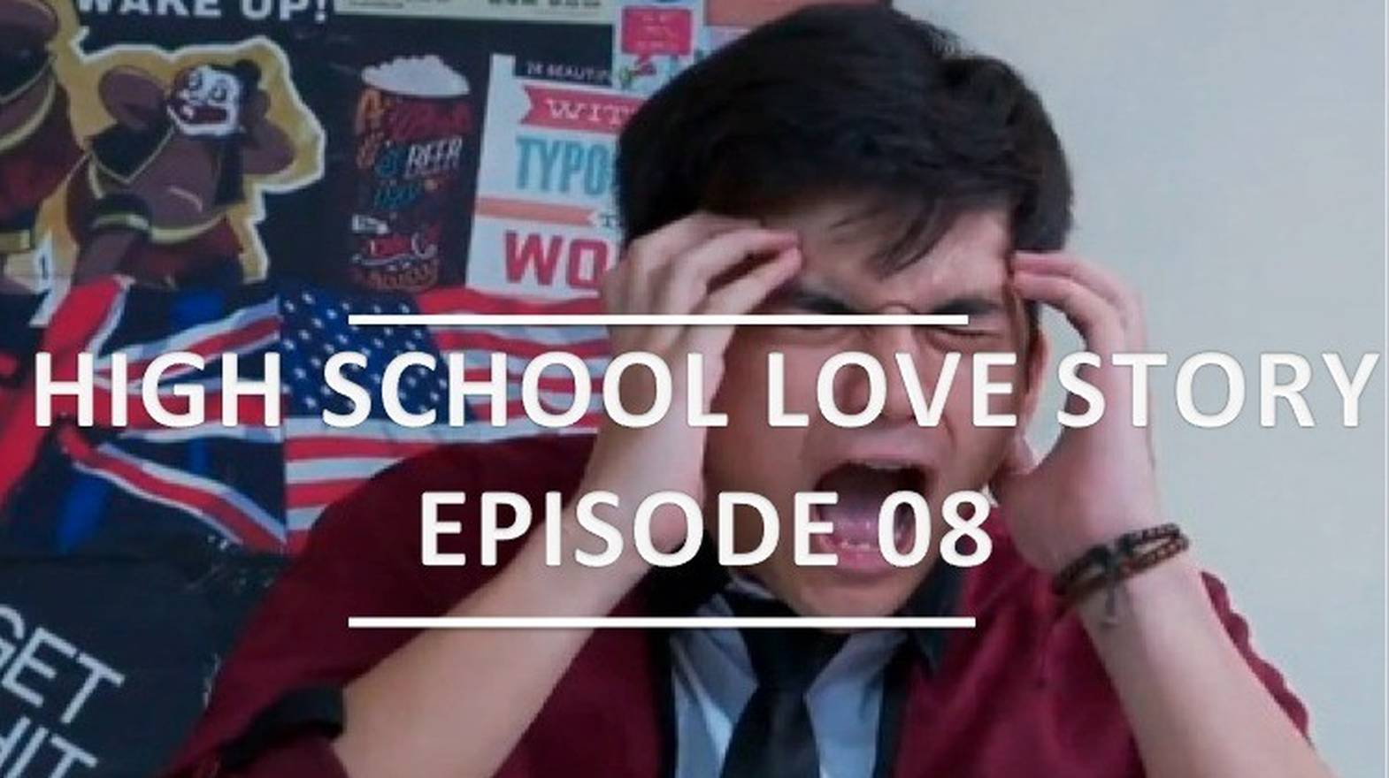 Nonton Sinetron High School Love Story Episode 8 | Vidio