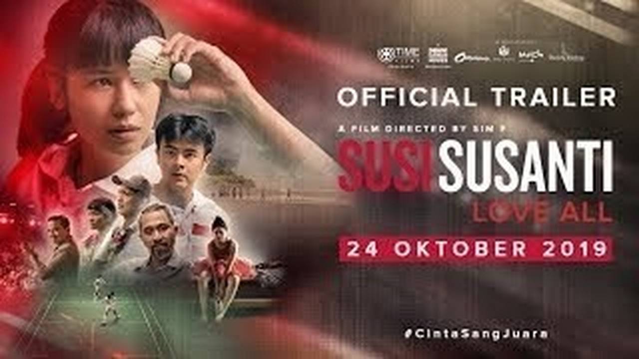 Trailer Susi Susanti Full Movie