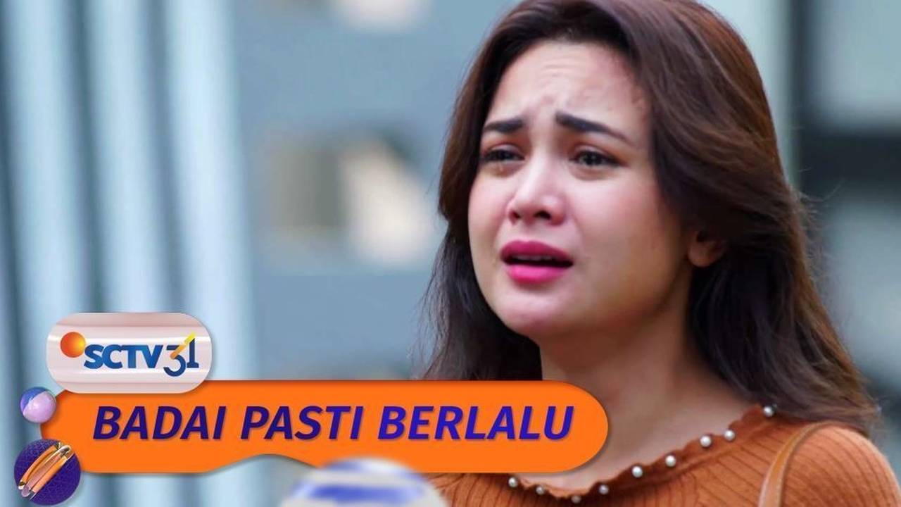 Badai Pasti Berlalu - Episode 65 | Part 1/2 (2021) | Vidio