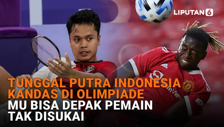 Live Streaming Manchester United FC - Hari Ini | Vidio