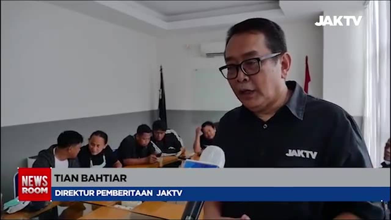 Jaktv Siap Digital Dengan Program Program Baru - jaktv.official | Vidio