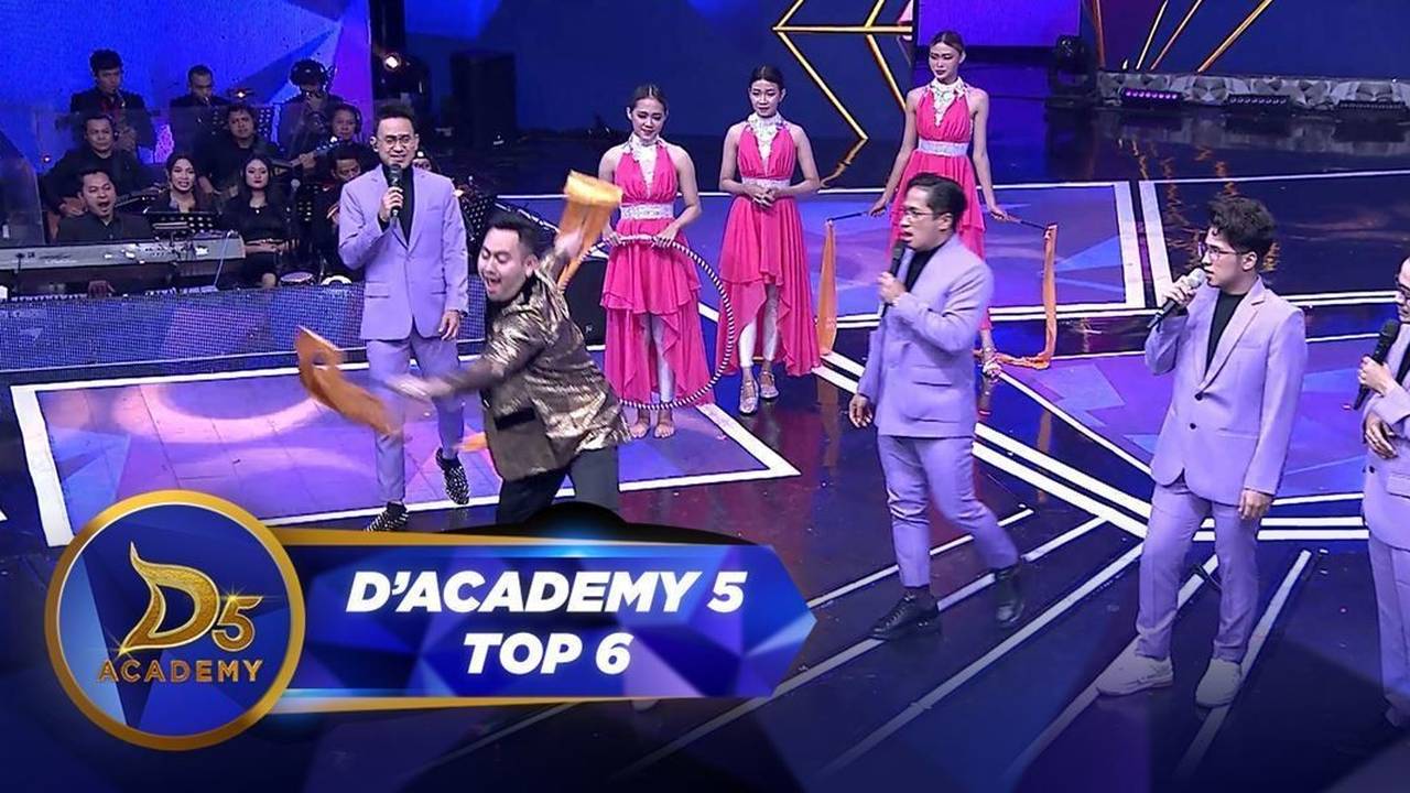 Serba Bisa!! Serunya Aksi Jirayut & Nassar Berputr-Putar dengan Hula ...