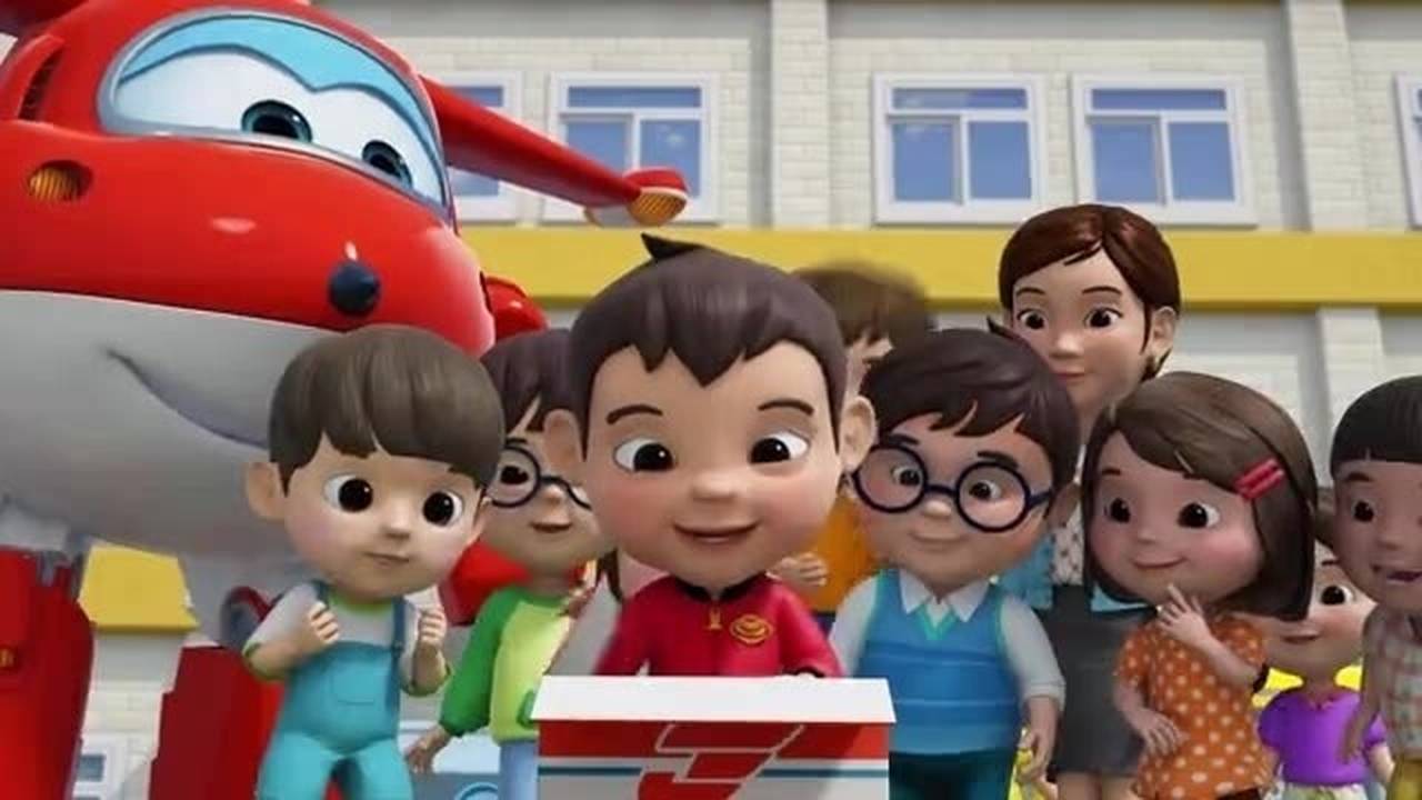 Super Wings - Ep 34 - Blast Off (2026)