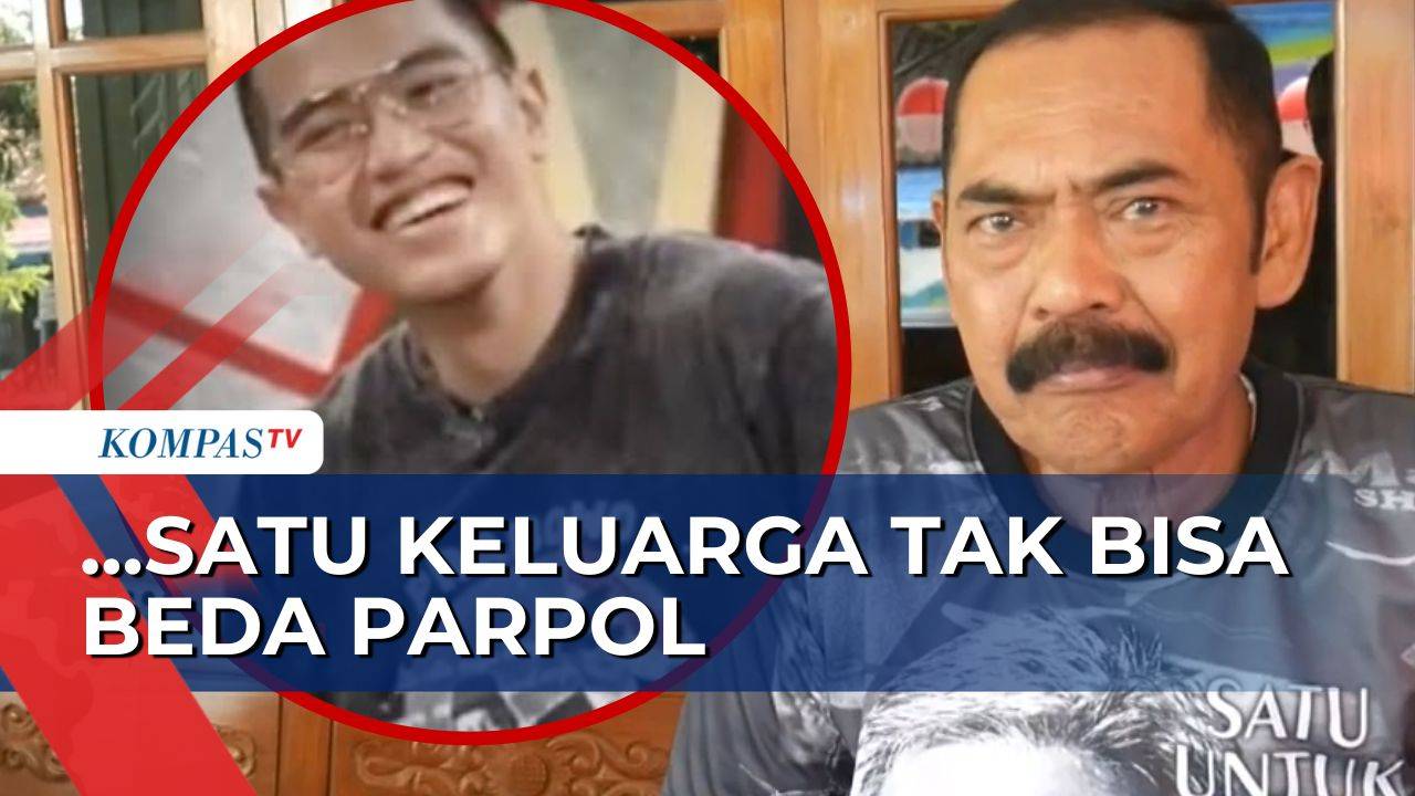 Kaesang Pakai Kaos Gambar Prabowo, Sinyal Dukungan? FX Rudy: Satu ...