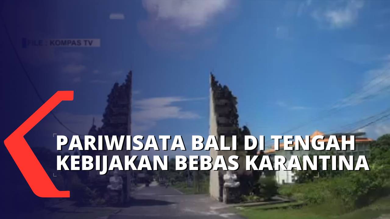 Hari ke-7 Pelaksanaan Uji Coba Bebas Karantina dan Visa on Arrival di ...