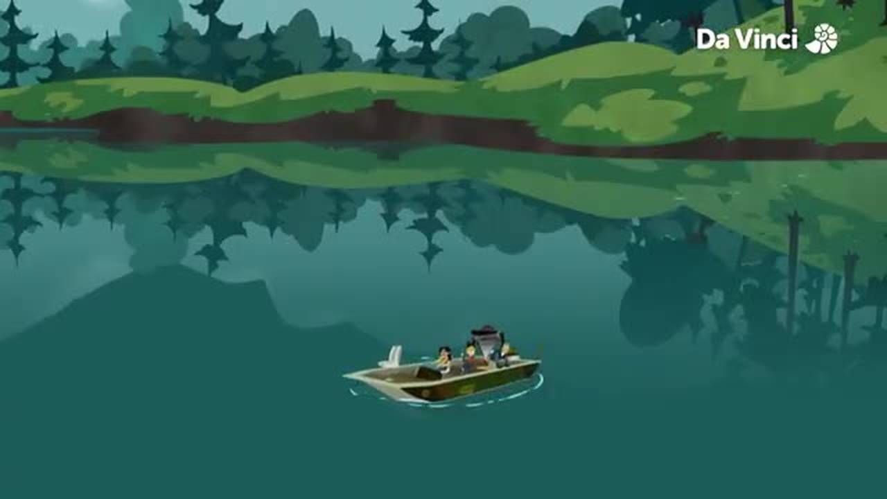 Wild Kratts - Ep 11 - Bass Class (2022)