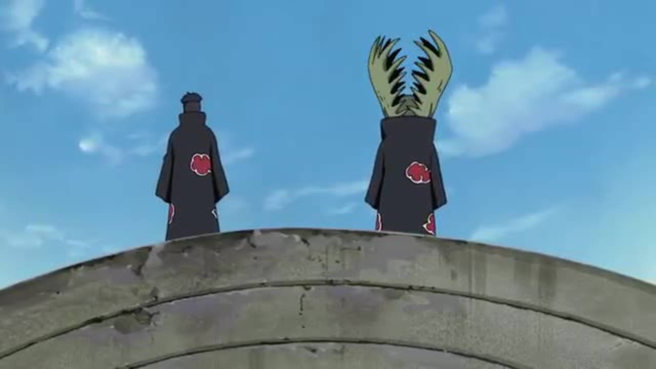 Naruto: Shippuden - Ep 142 - Pertempuran di Unraikyo (2007) | Vidio