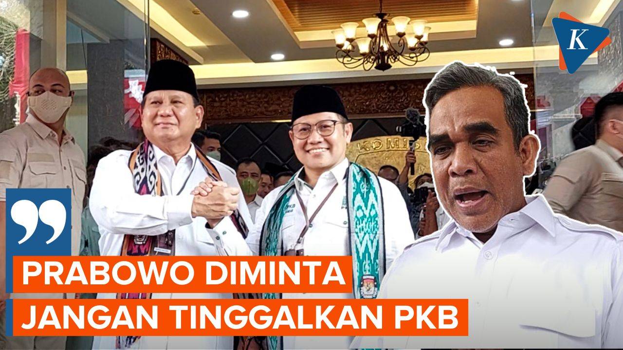 Gerindra Ungkap Pesan Ulama Untuk Prabowo - Kompascom | Vidio