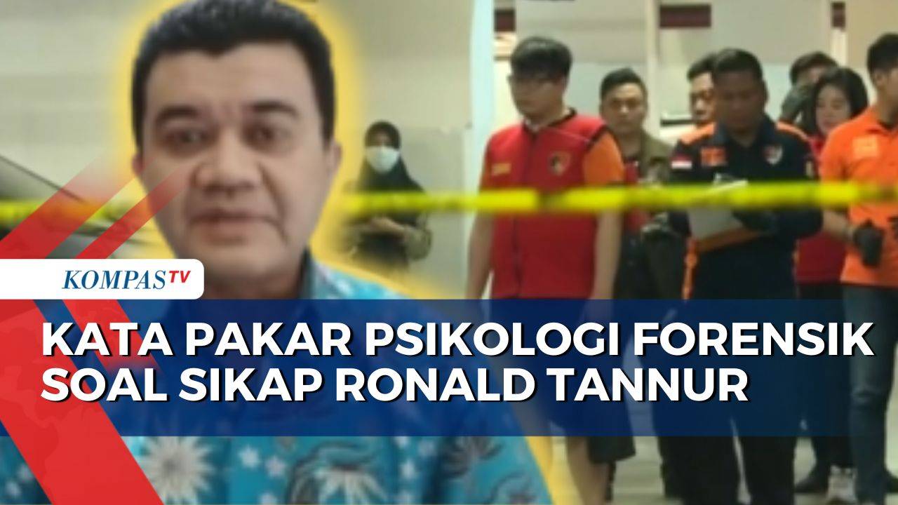 Pakar Psikologi Forensik, Reza Indragiri Ungkap Analisis Sikap Anak DPR ...