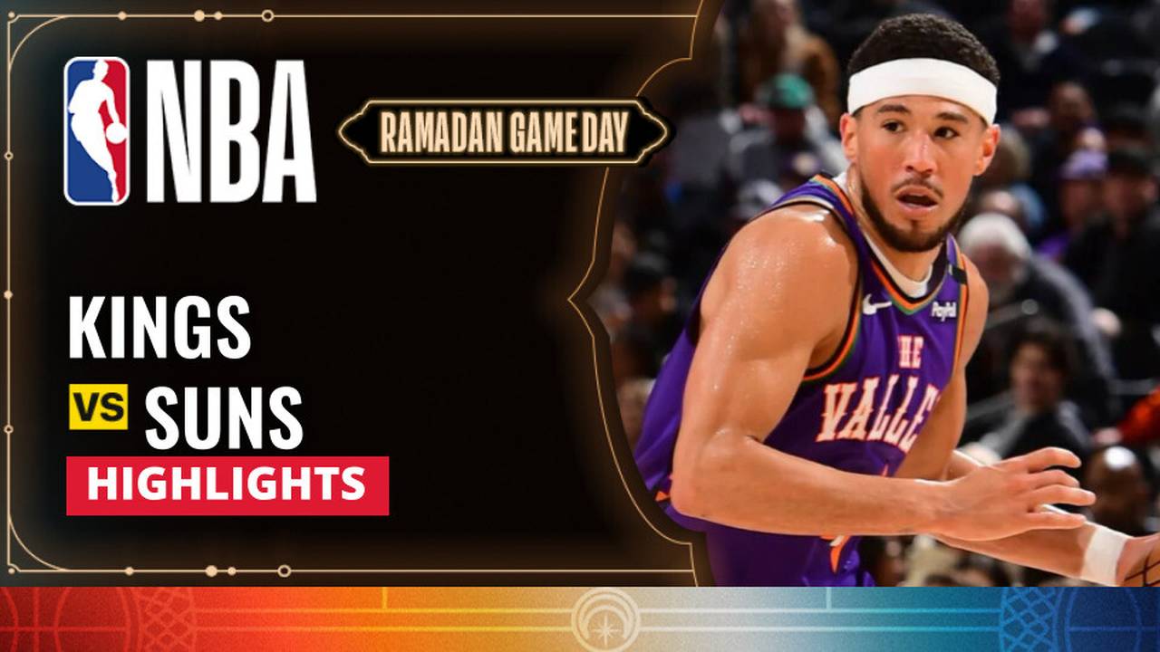 Sacramento Kings vs Phoenix Suns - Highlights | NBA Regular Season 2024 ...