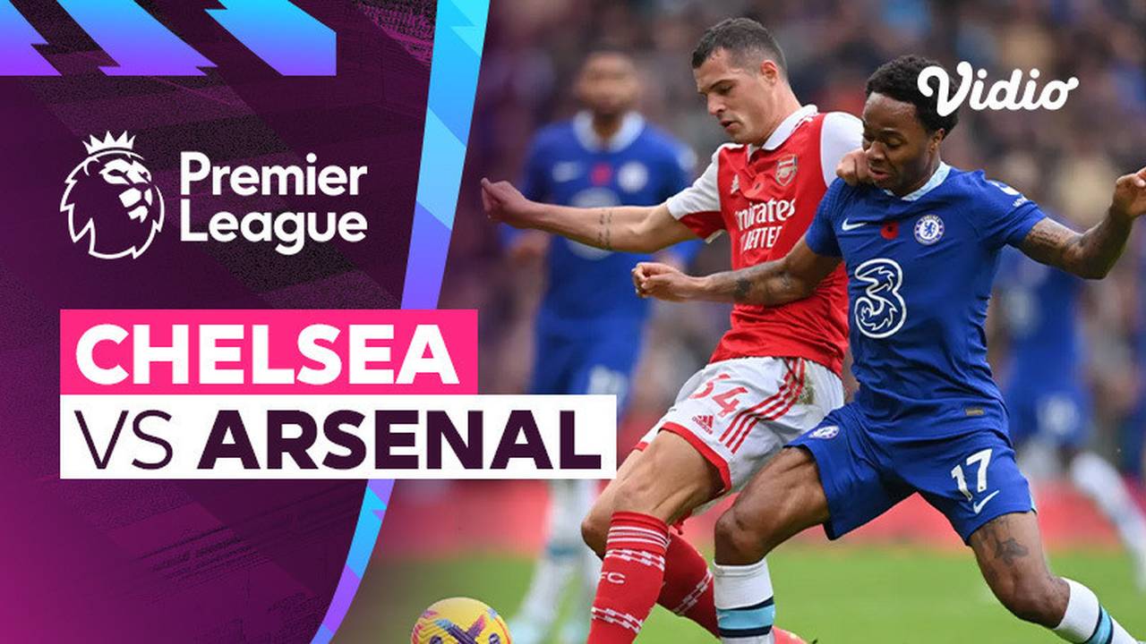 Mini Match - Chelsea vs Arsenal | Premier League 22/23