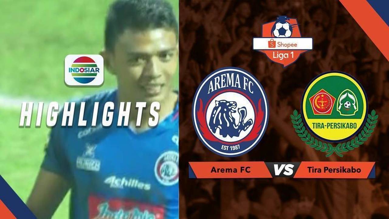 Yaa Ampuunn!!! Tendangan Dendi-Arema Melambung Tinggi di Atas Mistar ...