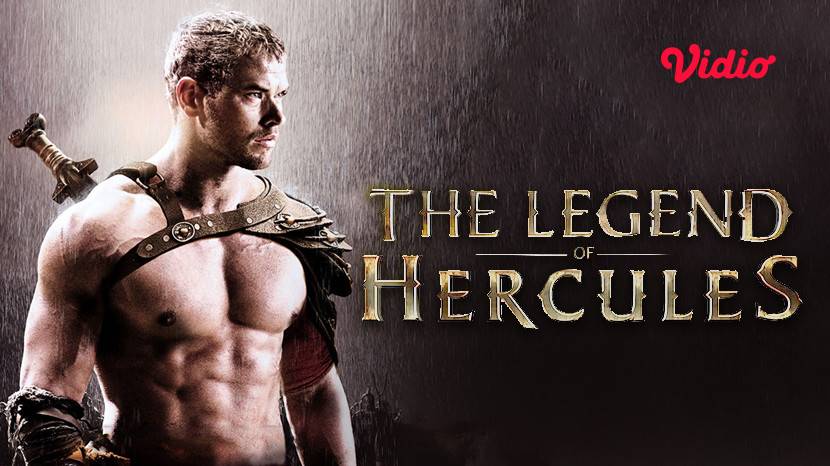 Legend Of Hercules Movie Poster