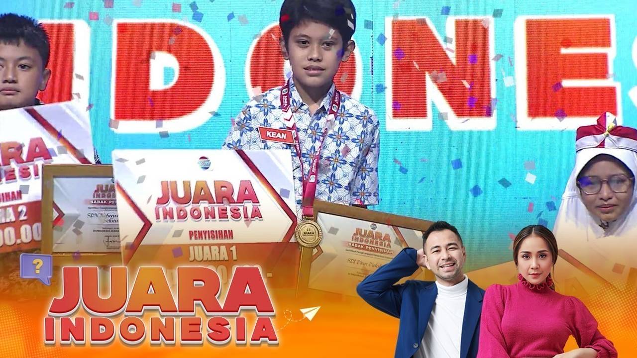 Selamat!! SDI Dian Didaktika Juara 1 & Berhasil Masuk Ke Quarter Final!! | Juara Indonesia | Vidio