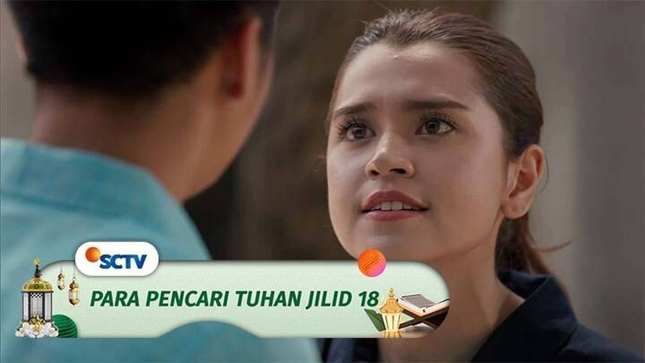 Para Pencari Tuhan Jilid 18 - Episode 22 | Part 2/2 (2025) | Vidio