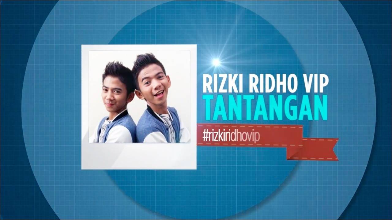 #RizkiRidhoVIP Usilnya Rizki dan Lucunya Muka Bantal Ridho | Vidio