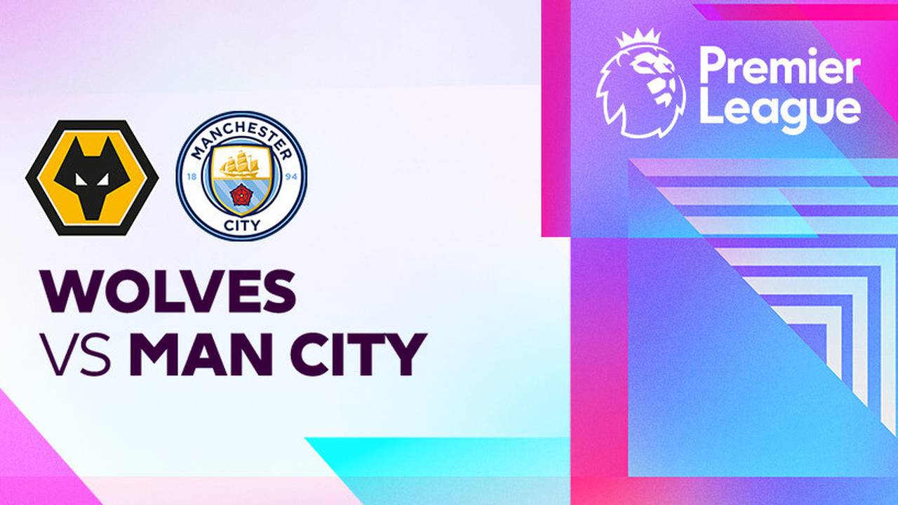 Wolves vs Man City - Full Match | Premier League 2025/26