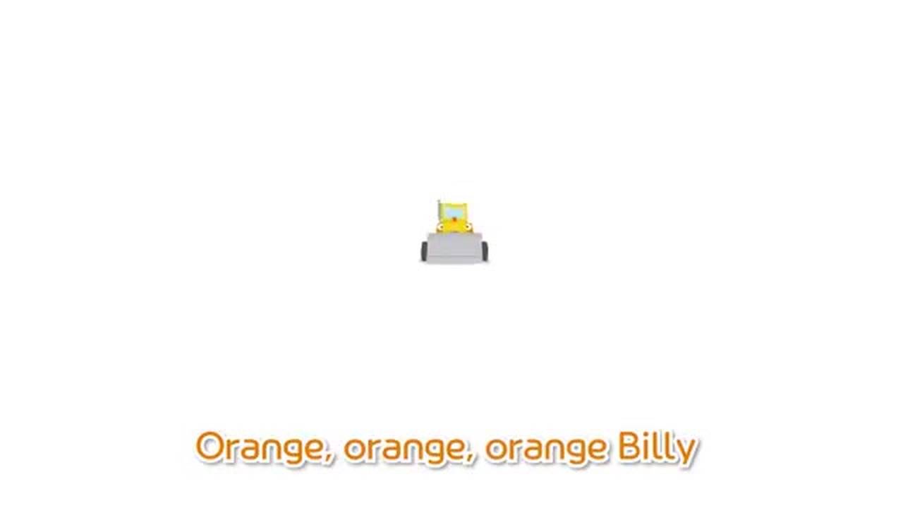 Tayo Color Songs - Ep 05 - The Rainbow Paint Party (2020) | Vidio