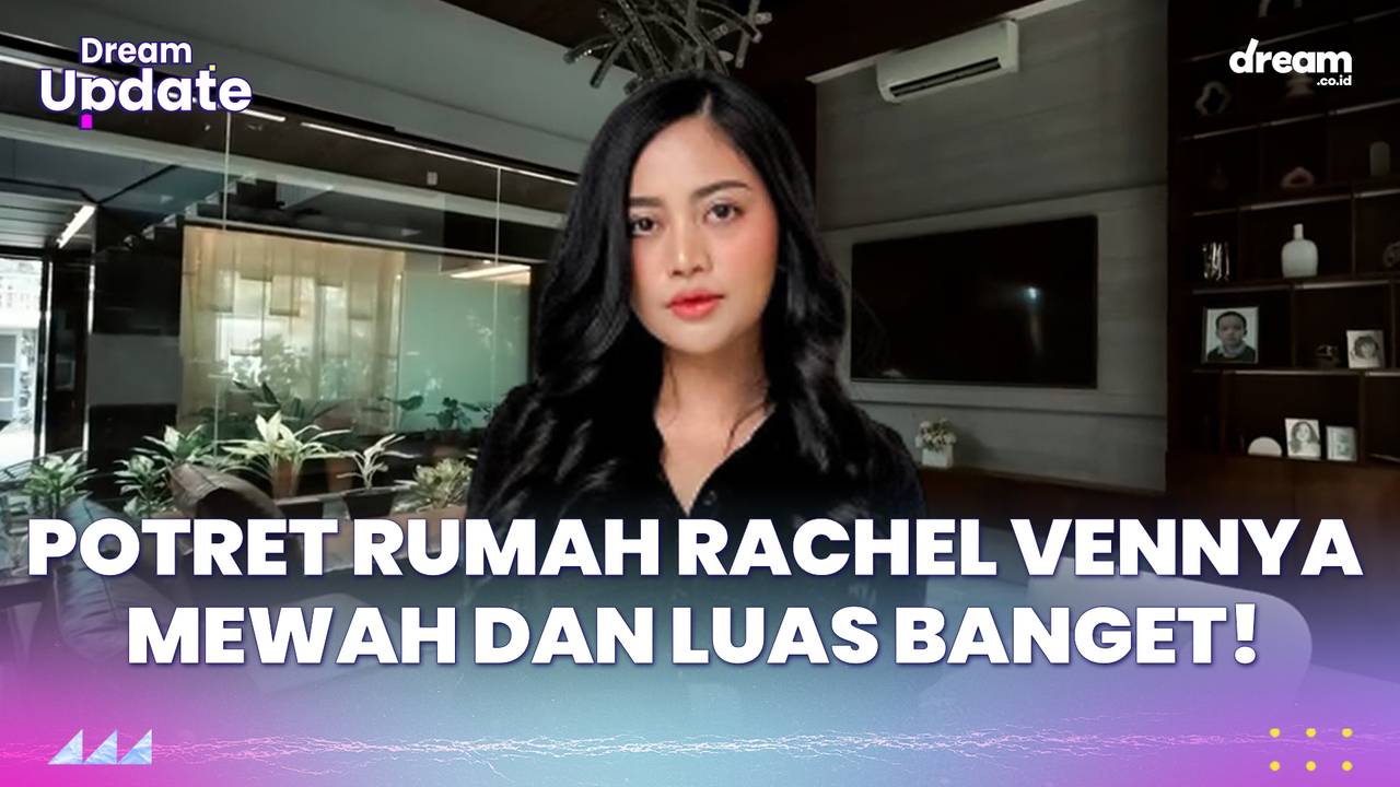 House Tour Rumah Rachel Vennya yang Estetik dan Pewe Banget | Vidio