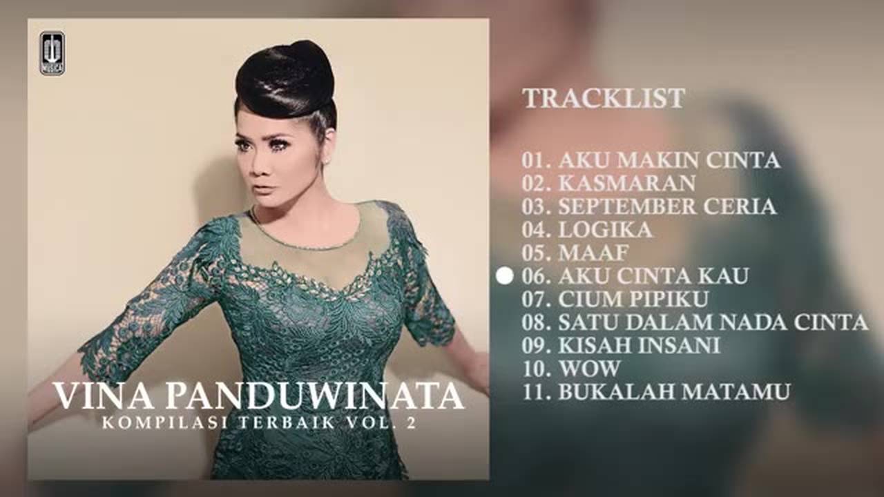 Vina Panduwinata - Album Kompilasi Terbaik Vol. 2 | Audio HQ | Vidio