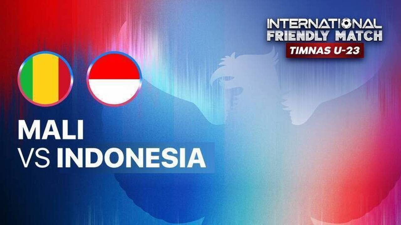 Mali vs Indonesia - International Friendly Match Timnas U-23