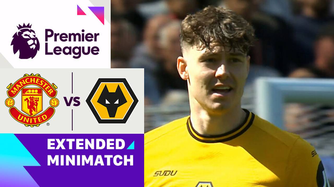 Man Utd vs Wolves - Extended Mini Match | Premier League 2024/25 | Vidio