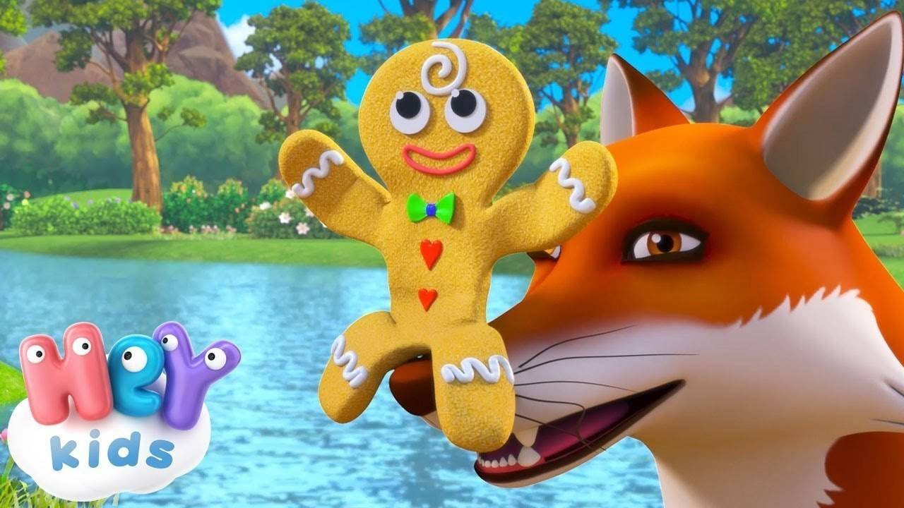 Cerita tentang Gingerbread Man | Vidio