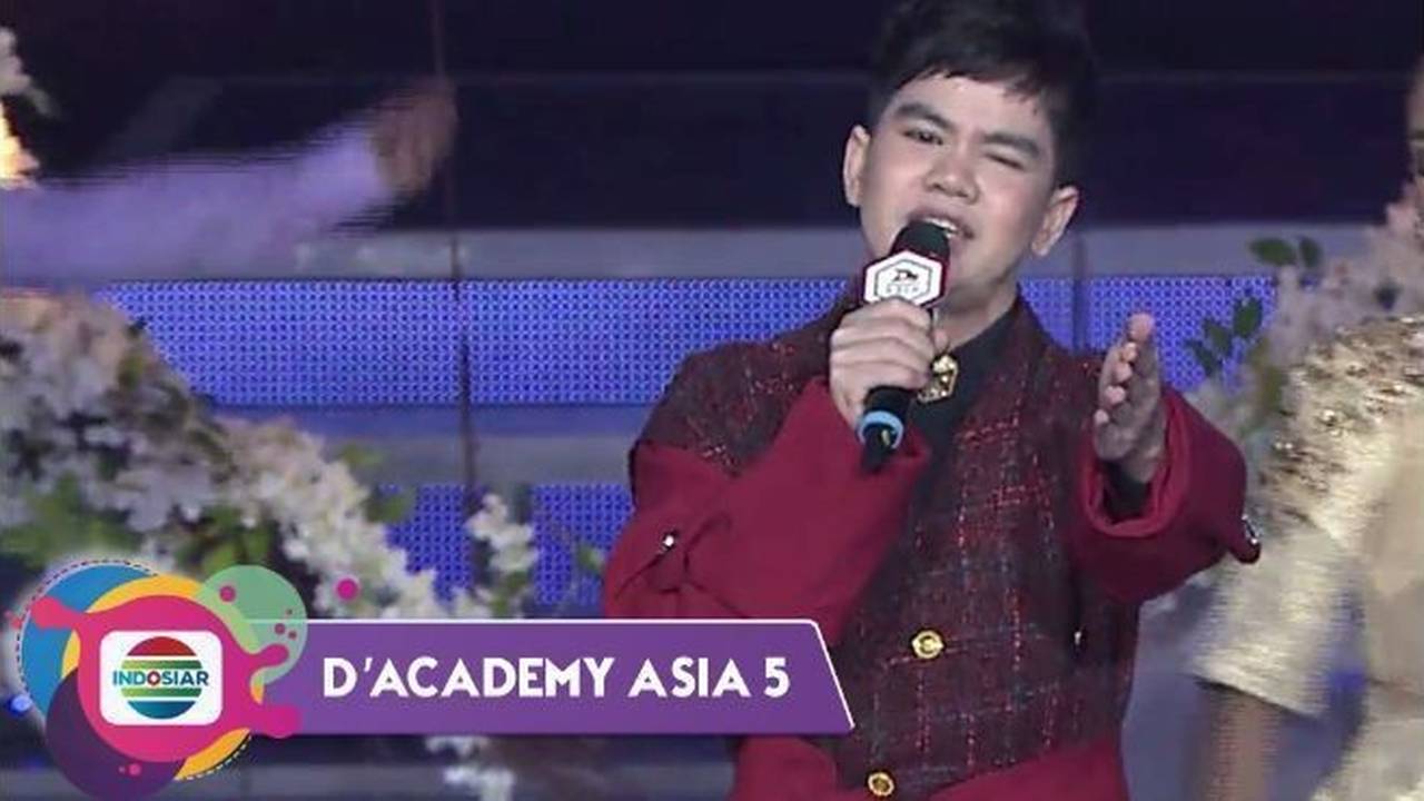 Merdu & Berkarakter! Faul LIDA (Indonesia) "Putri Impian" Raih 5 Lampu ...