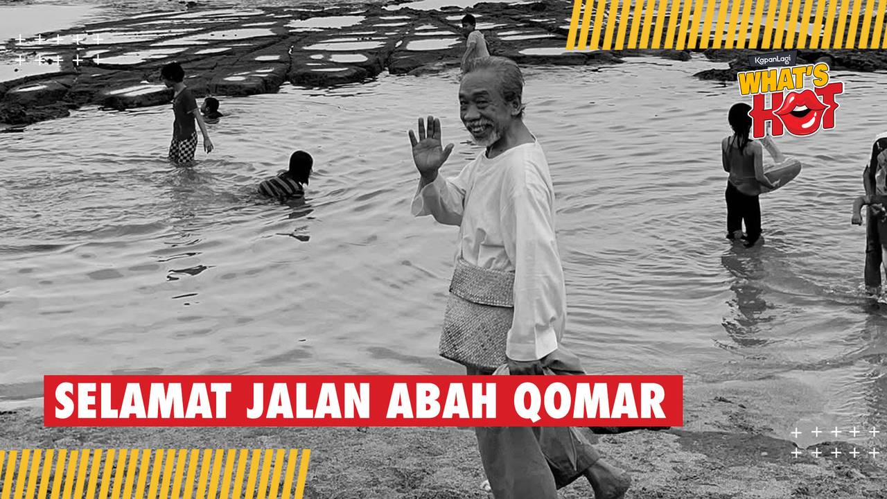 Pelawak Qomar 4 Sekawan Meninggal Dunia, Sempat Dirawat di Rumah Sakit Karena Kanker | Vidio