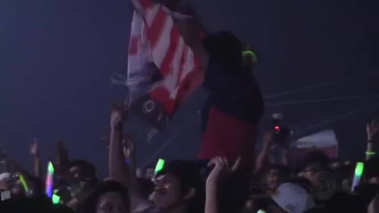 PARANOIA INVASION 2015 | Vidio