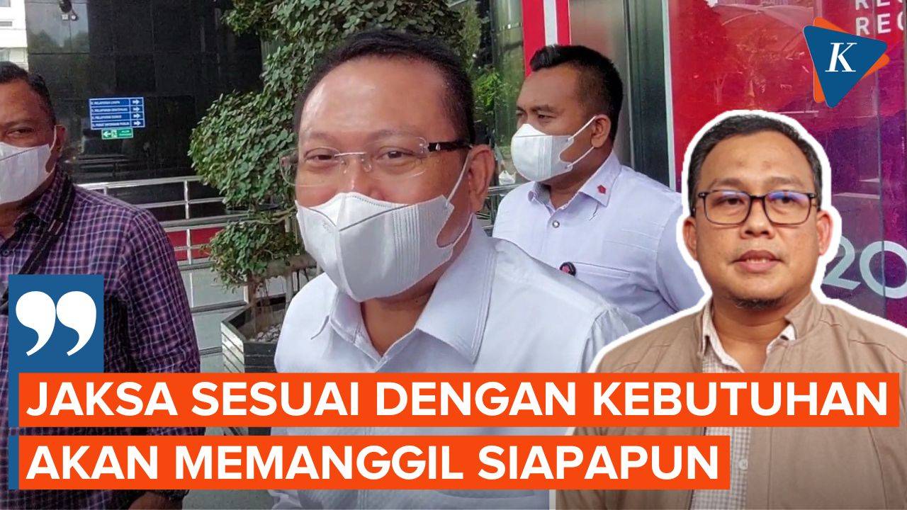Sekretaris MA Berpeluang Jadi Saksi di Sidang Suap Hakim Agung ...
