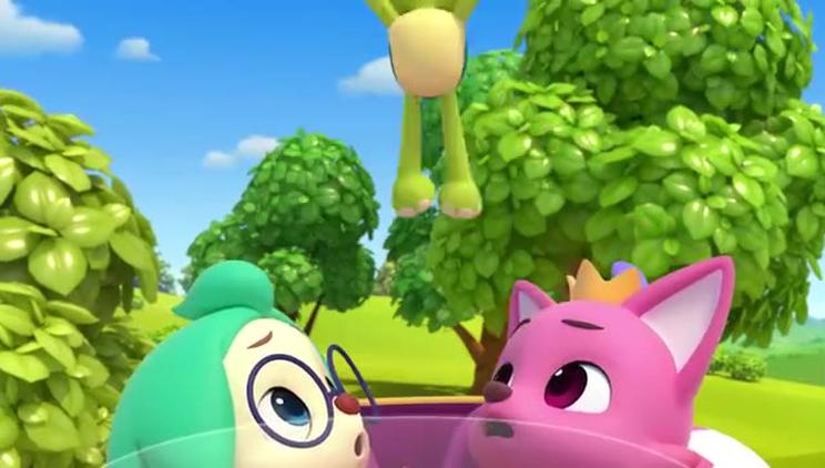 Nonton Pinkfong (Baby Shark & Wonderstar) Terlengkap | Vidio