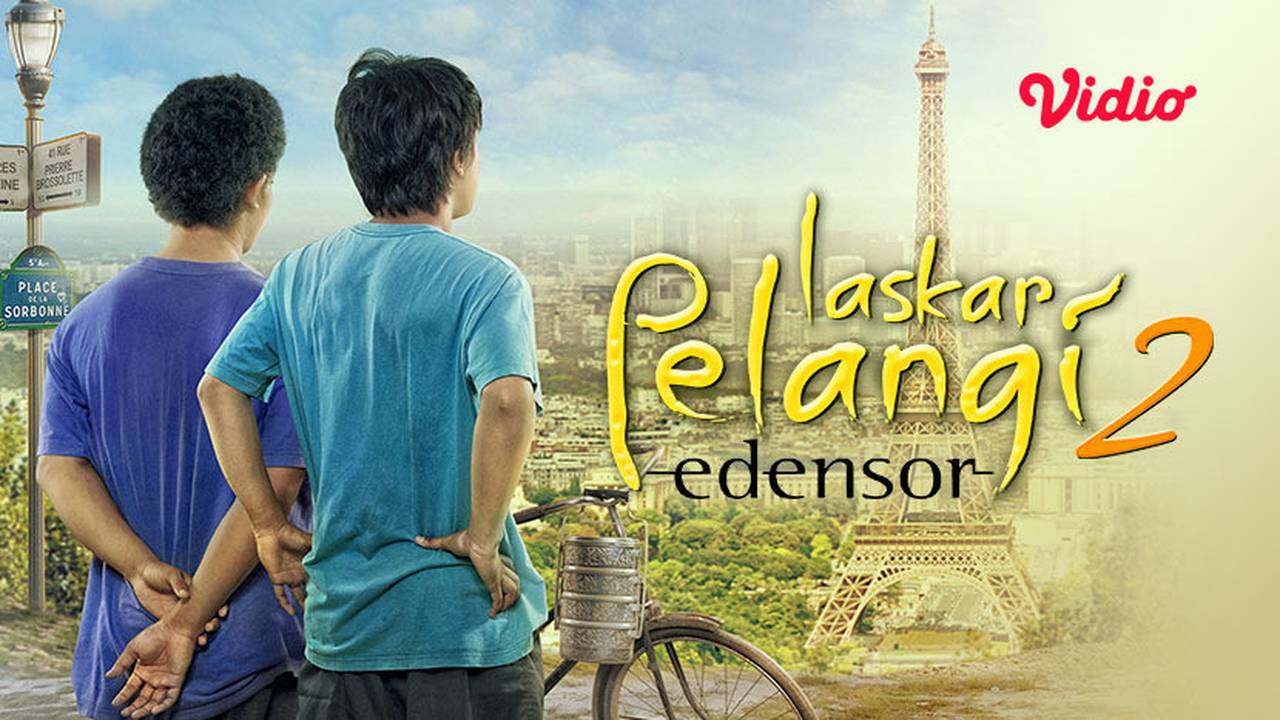 Laskar Pelangi 2: Endesor (2013) Full Movie