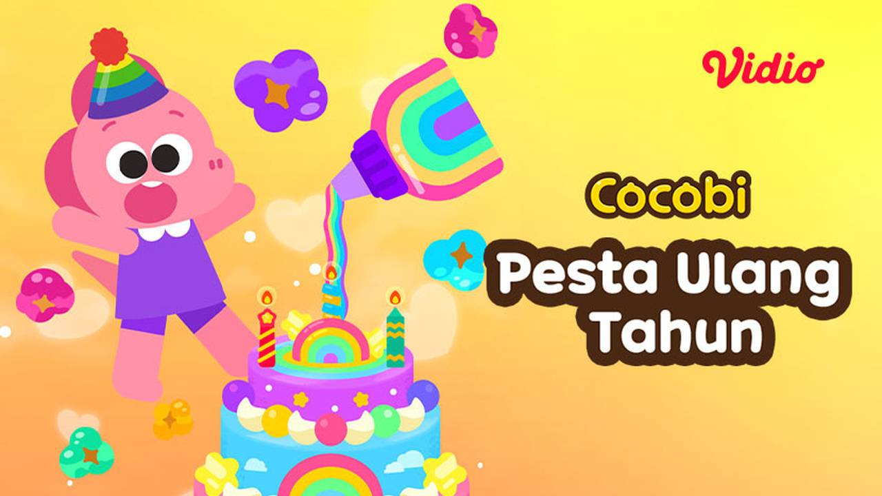 Nonton Cocobi - Pesta Ulang Tahun Cocobi (2025) Sub Indo