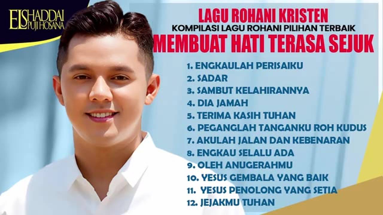 LAGU ROHANI KRISTEN MEMBUAT HATI TERASA SEJUK | MICHAEL PANJAITAN ...