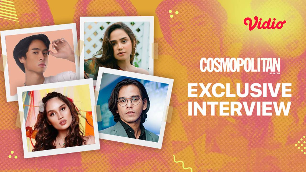 Streaming Cosmopolitan - Exclusive Interview