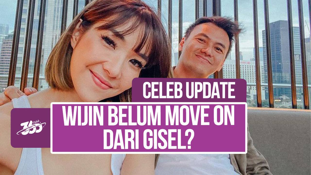 Wijin Saputra Jawab Kabar Balikan dengan Gisella Anastasia | Vidio