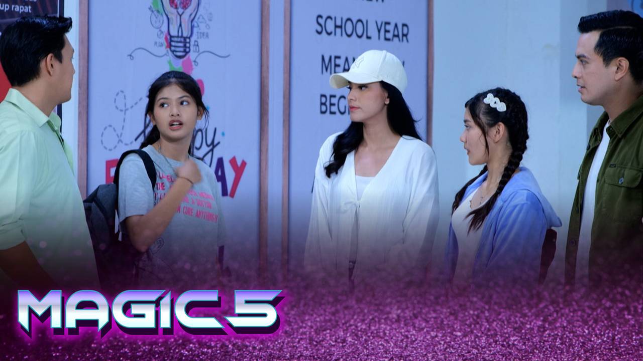 Magic 5 - Episode 200 | Sinetron Indosiar | Vidio