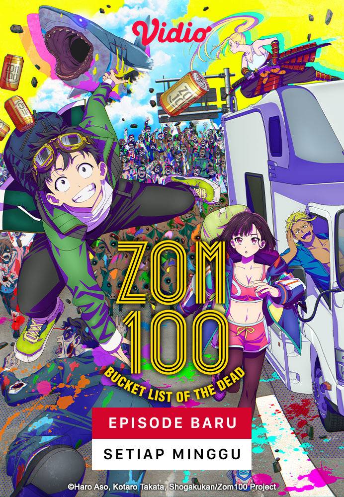 Zom 100: Zombie Ni Naru Made Ni Shitai 100 No Koto, 57% OFF