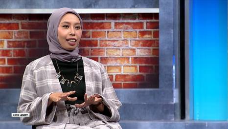 KICK ANDY (Episode Lengkap & Terbaru) | Vidio