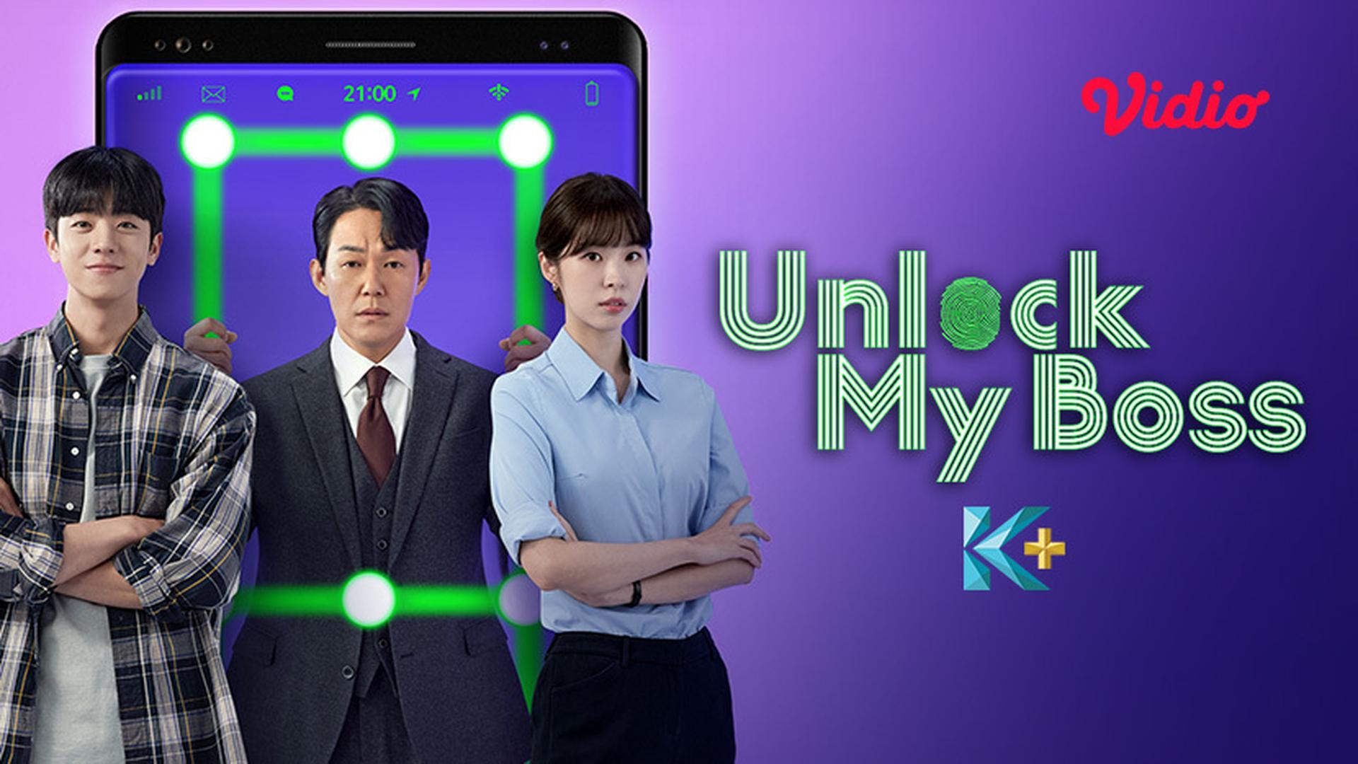 Nonton Unlock My Boss (2022) Sub Indo | Vidio
