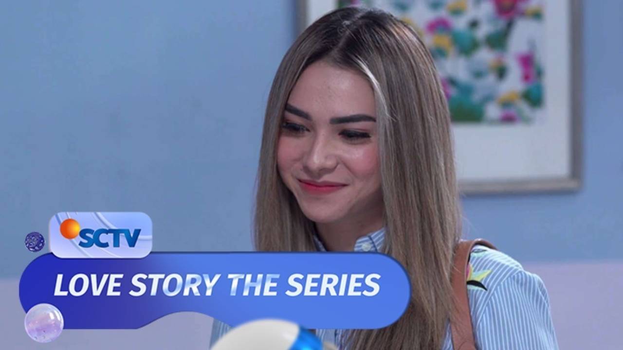 Love Story The Series - Episode 873 | Part 2/2 (2021) | Vidio