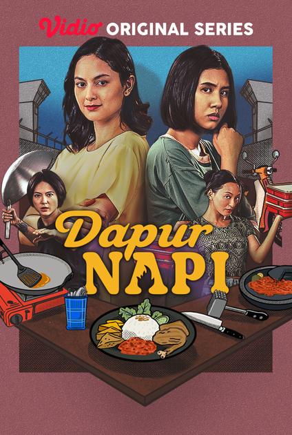 Nonton Dapur Napi (2022) Vidio Original Series | Vidio