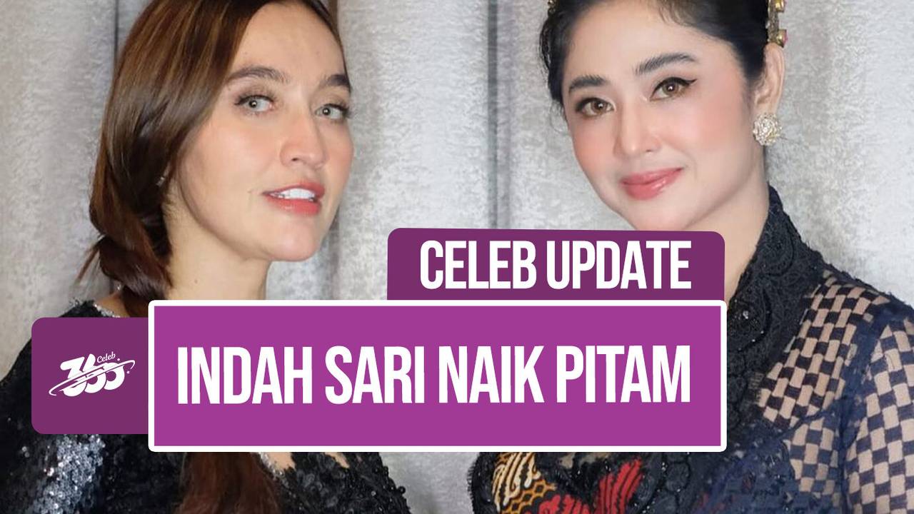 Berseteru Dengan Dewi Perssik, Indah Sari Lapor Ke Bareskrim Mabes Polri