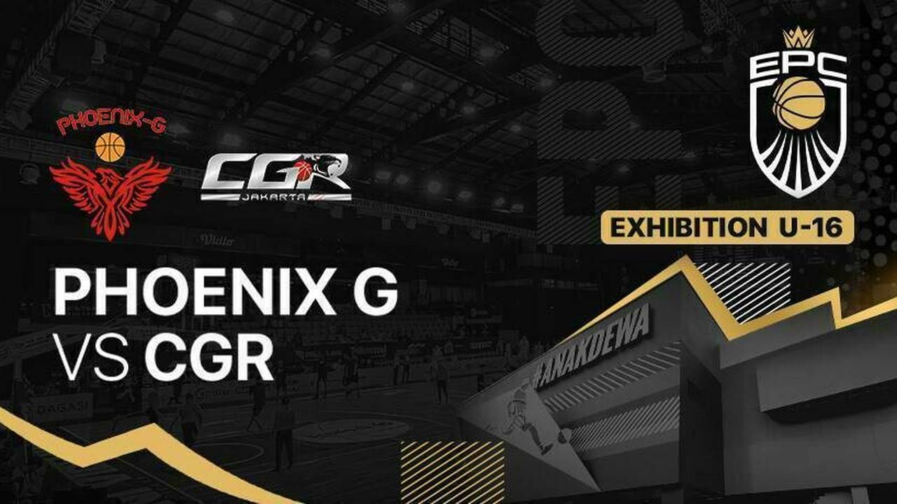 Exhibition tournament U-16: Phoenix G vs CGR - Elite Pro Championship