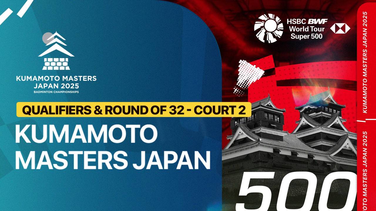 Hsu Ya Ching/Sung Yu-Hsuan (TPE) vs Hinata Suzuki/Nao Yamakita (JPN ...