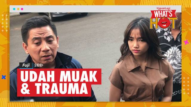 Fuji Sudah Muak Tunggu Iktikad Baik Mantan Manajer, Pilih Bikin Laporan Ke Pihak Kepolisian ...