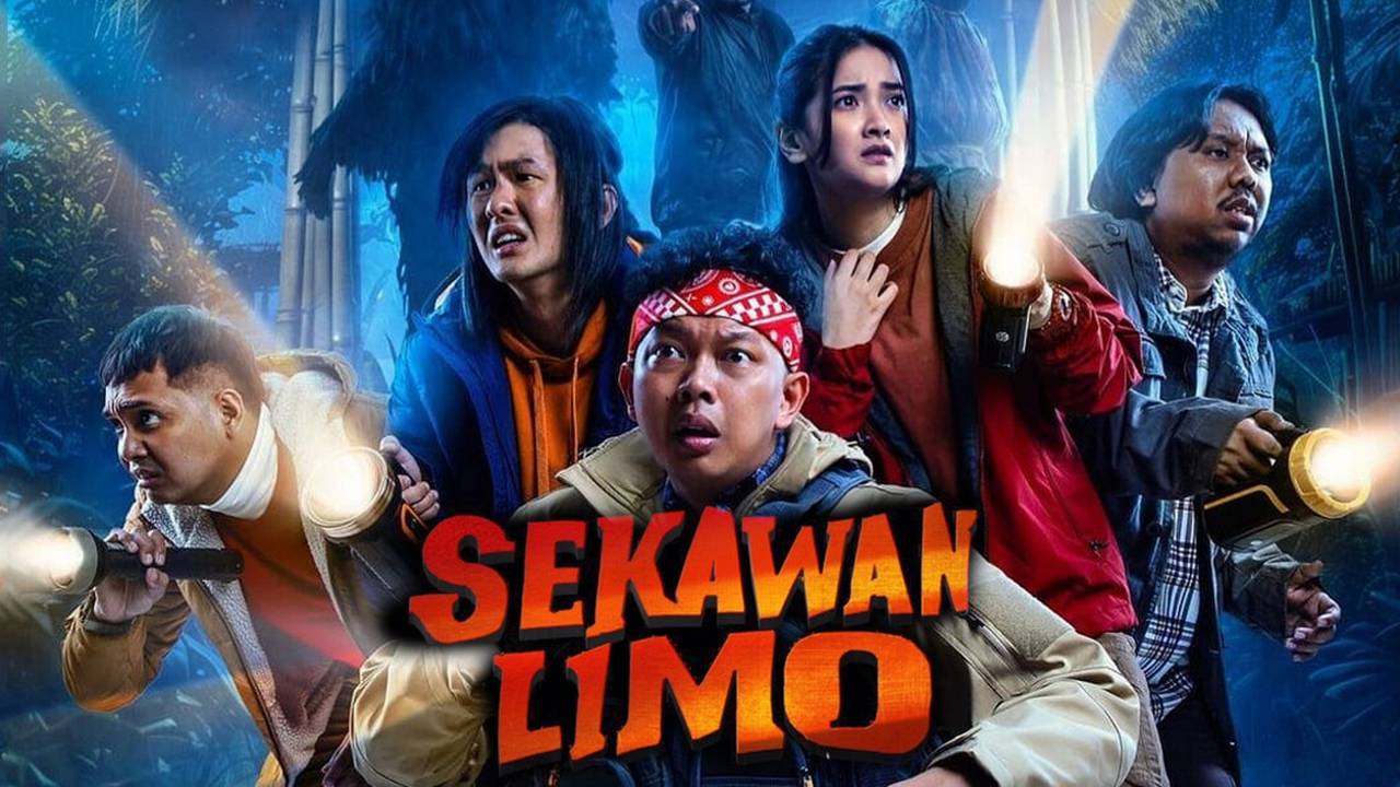 Review Sekawan Limo (2024), Rekomendasi Film Horor Komedi Indonesia | Vidio